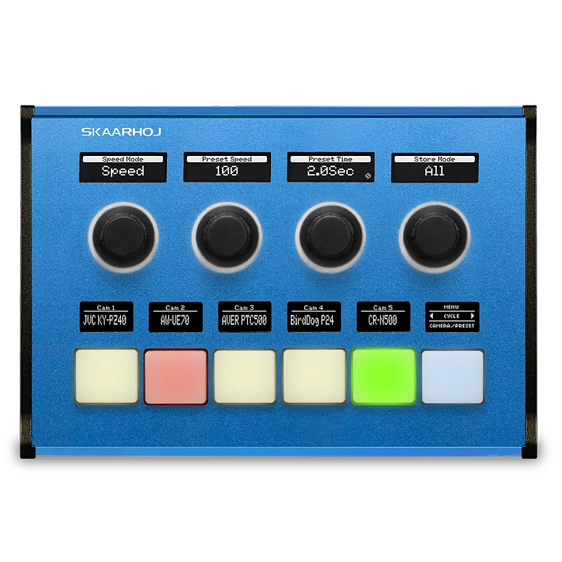 Inline 10 – SKAARHOJ Inc